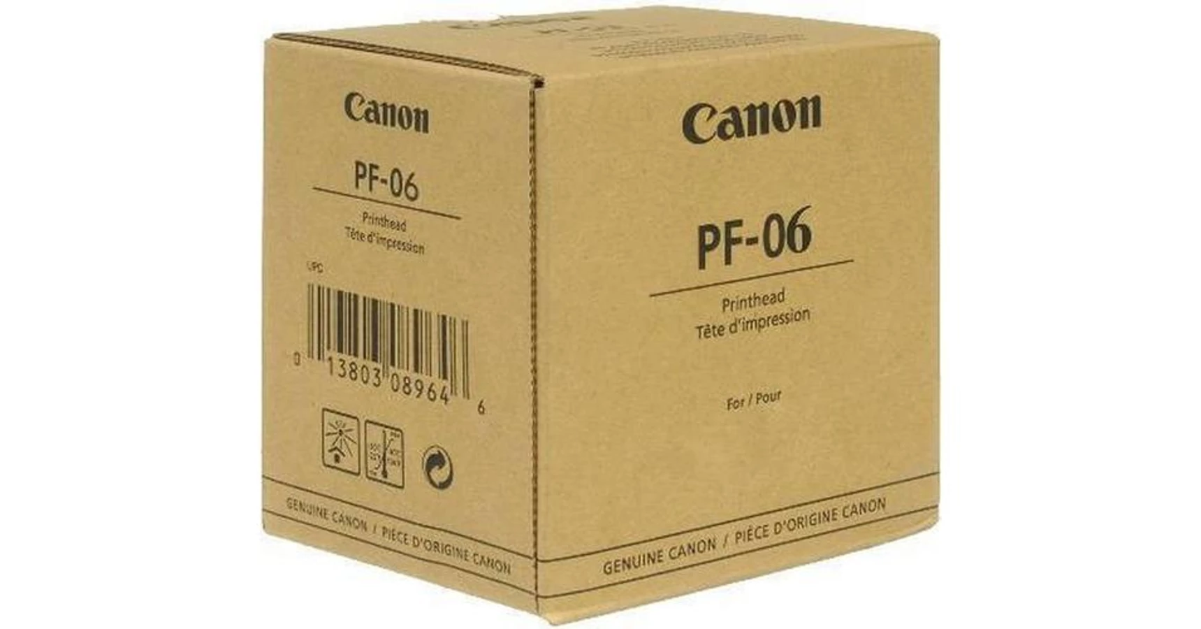 Canon PF-06 eredeti nyomtatófej - Canon - PCLAND