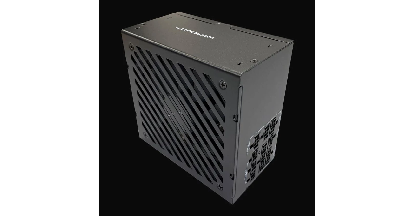 LC Power 650W 80+ Gold Integrator Pro Modular - LC Power - PCLAND