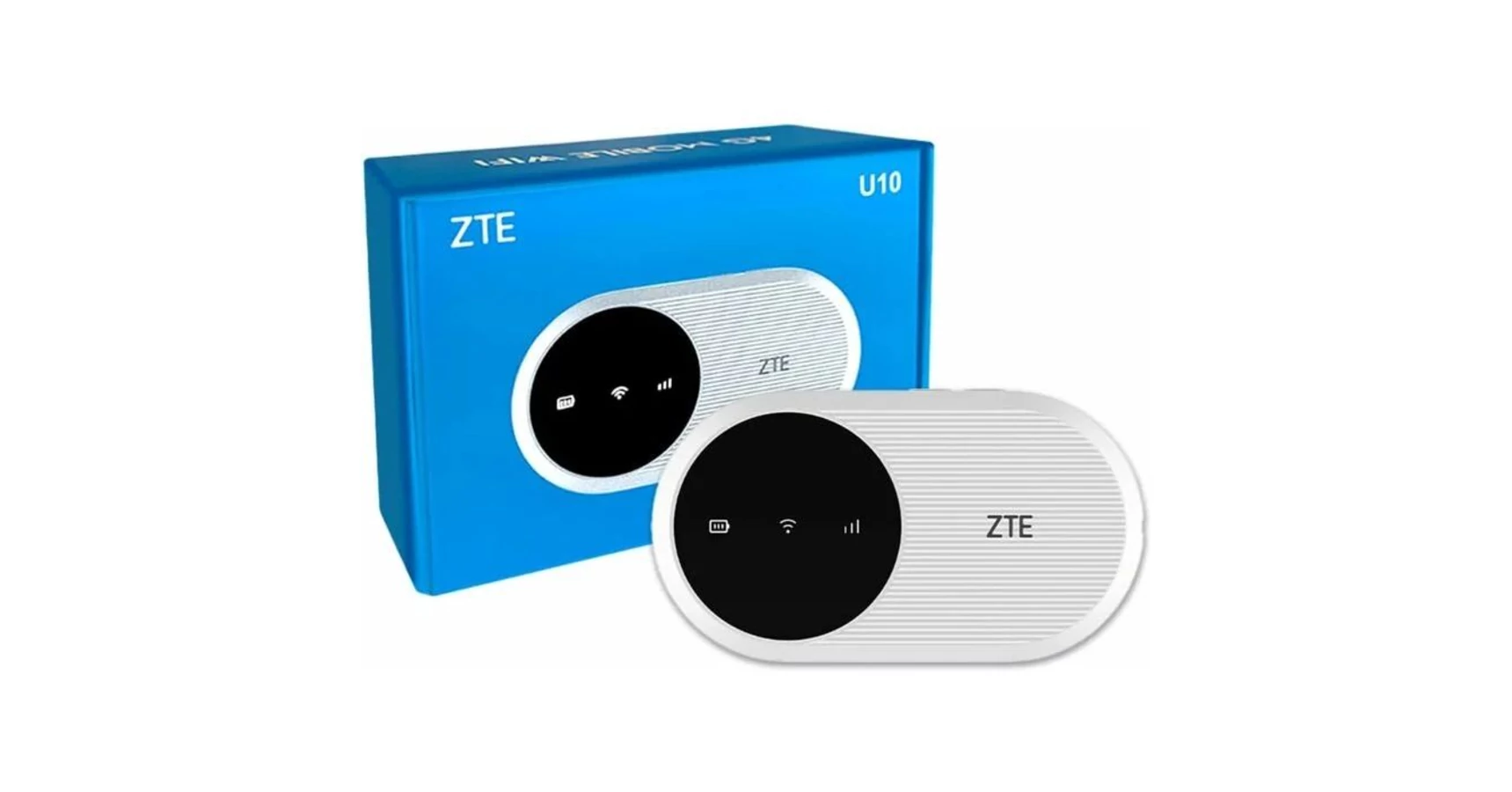ZTE U10 Pocket WiFi 6 Router - ZTE - PCLAND