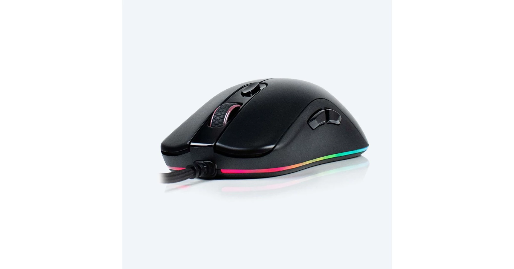 Arozzi Favo 2 Ultra Light Gaming Mouse Black - Arozzi - PCLAND