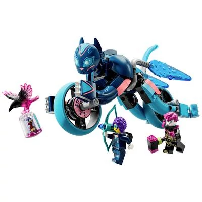 LEGO DREAMZzz - Zoey macska motorja (71479) - Lego - PCLAND