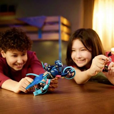 LEGO DREAMZzz - Zoey macska motorja (71479) - Lego - PCLAND